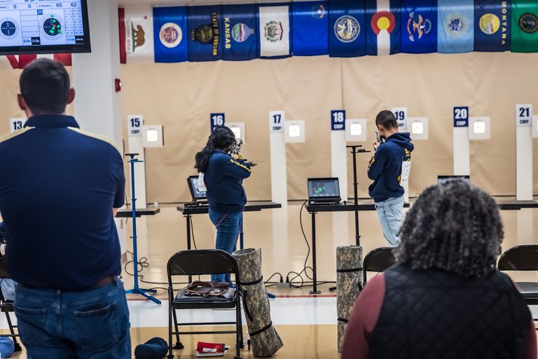 Judith Legerski CMP Competition Center - Civilian Marksmanship Program
