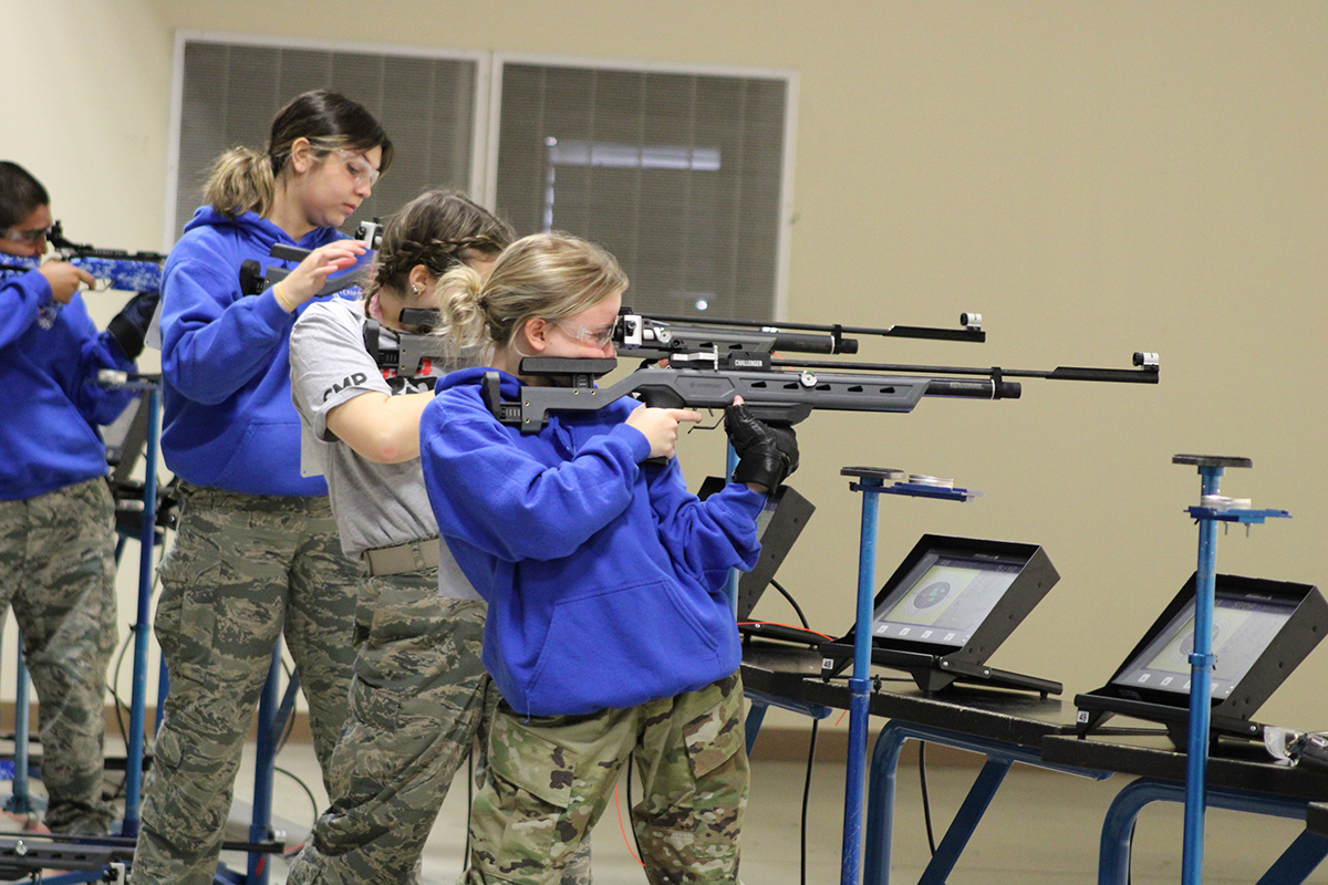 Sign Up for the 2024-2025 JROTC Three-Position Air Rifle Postal ...