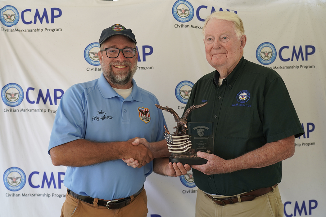 Gustin Leads CMP’s Rainy 2024 National Long Range Matches - Civilian ...