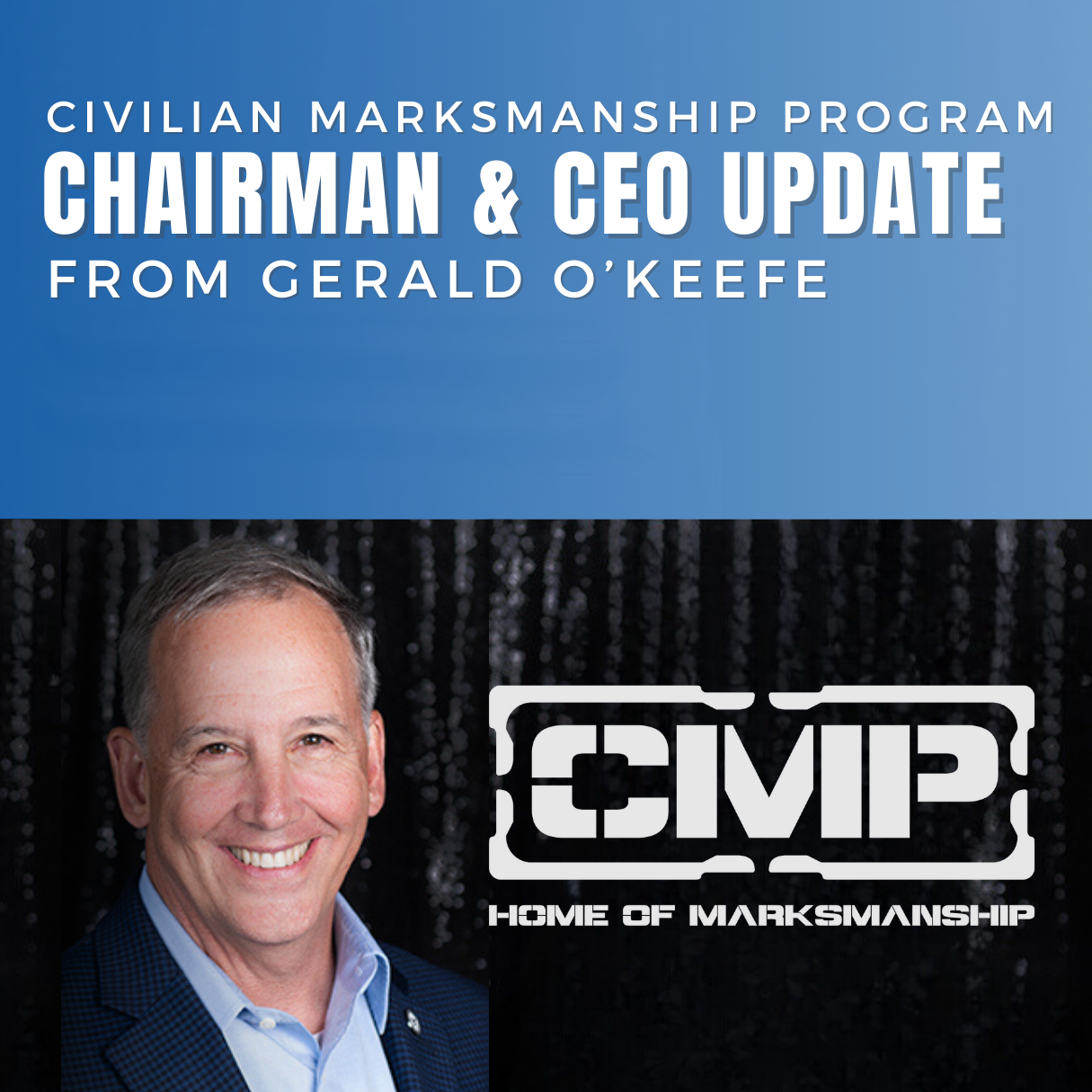 About the CMP - Civilian Marksmanship Program
