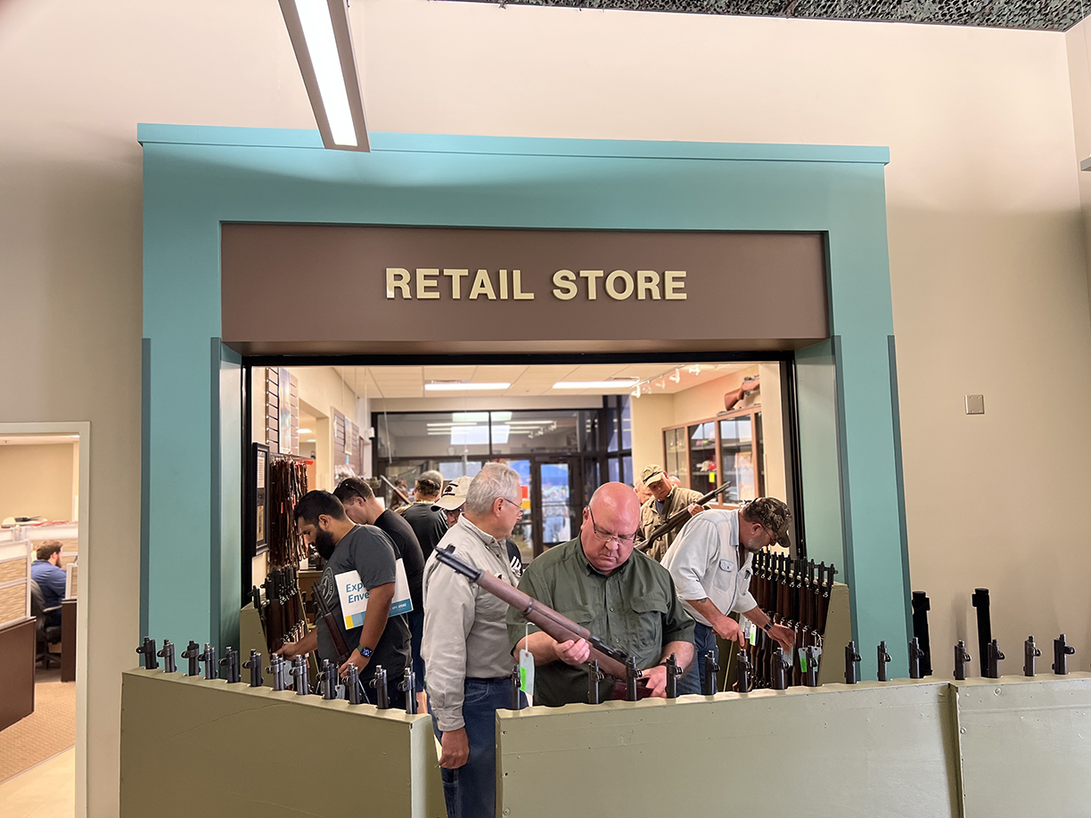 CMP South Store Set to Host Outdoor Tent Sale in November - Civilian ...