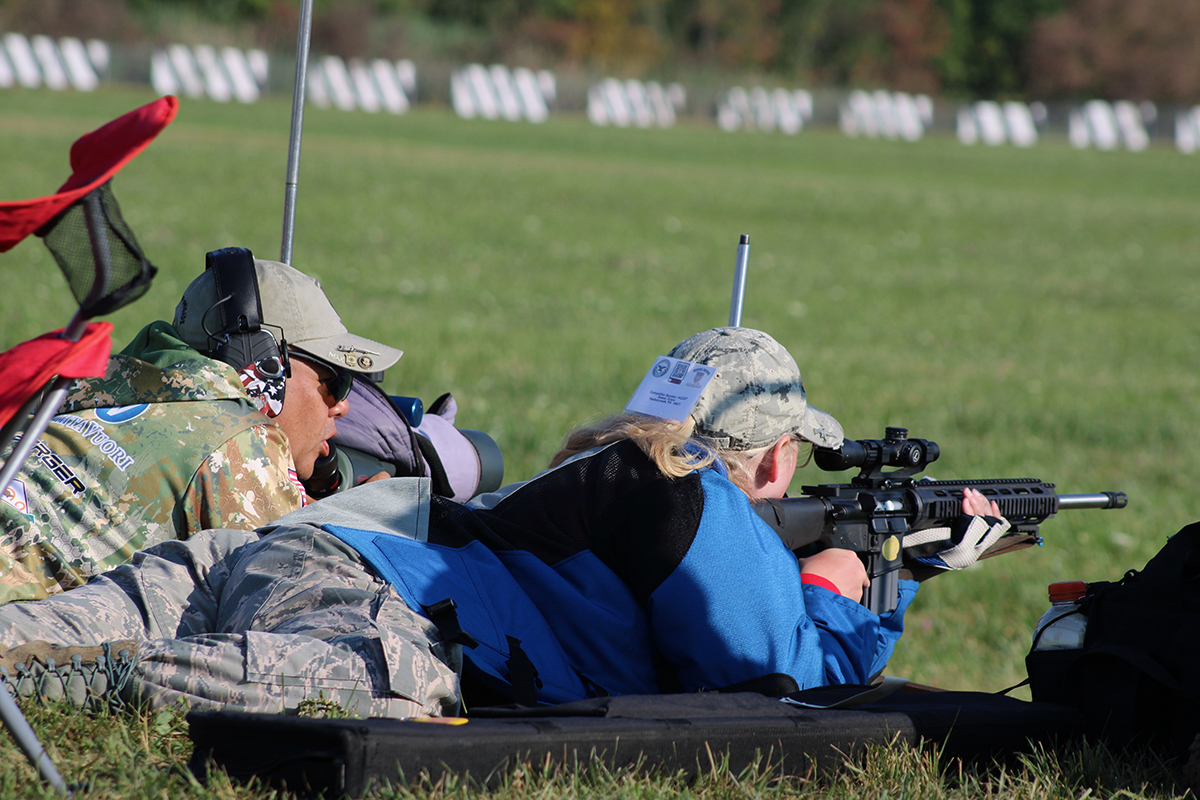 Extra Instructor Focus Adds Benefits to CMP’s 2024 National Rifle ...