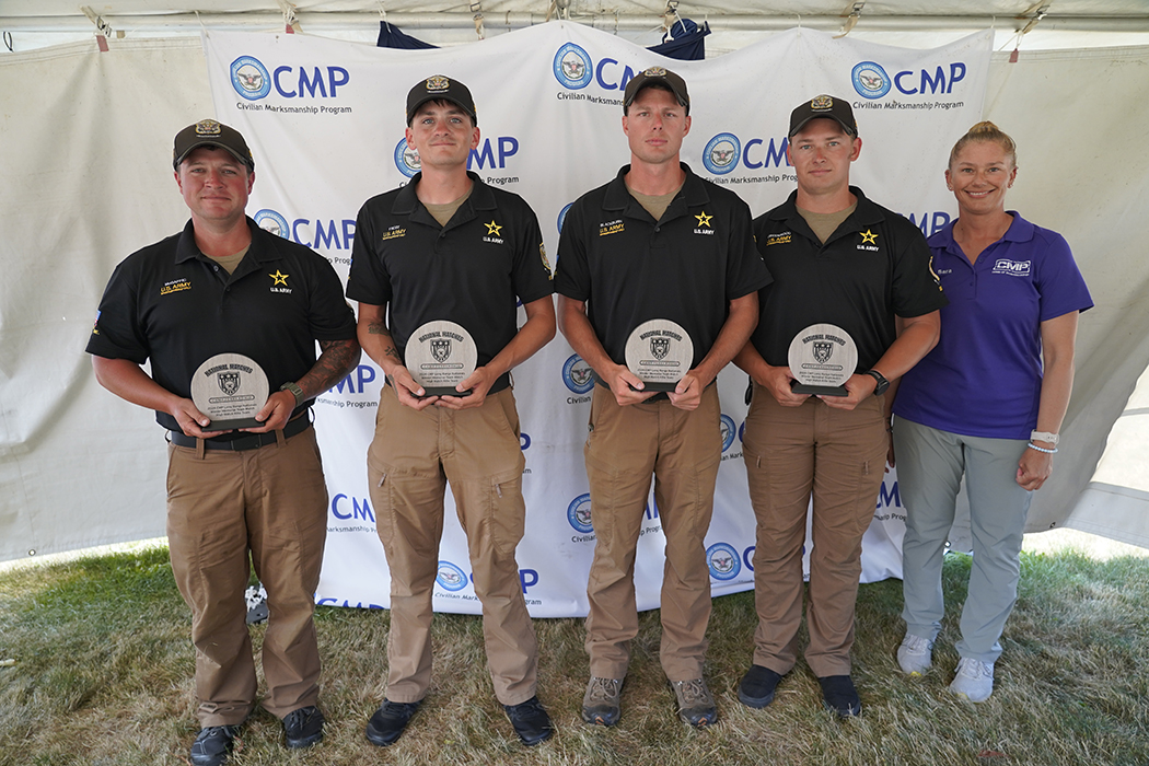 Gustin Leads CMP’s Rainy 2024 National Long Range Matches - Civilian ...