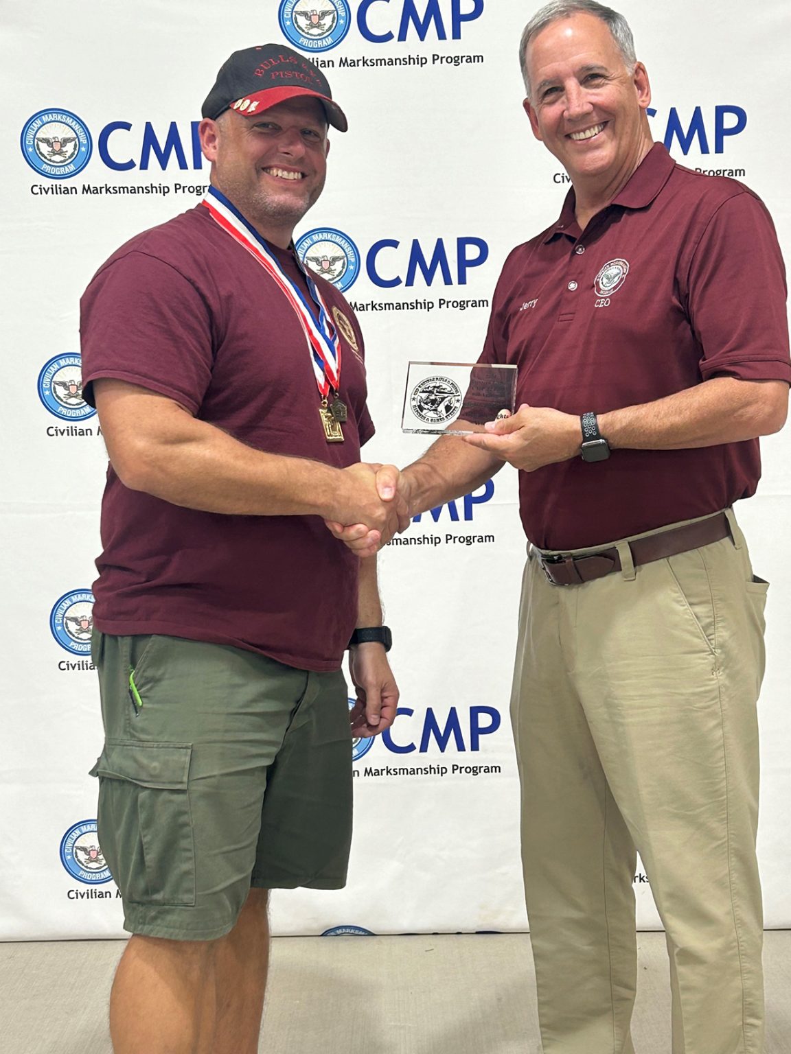 Feldmeyer Finds Multiple Pistol Records at 2024 Western CMP Games ...