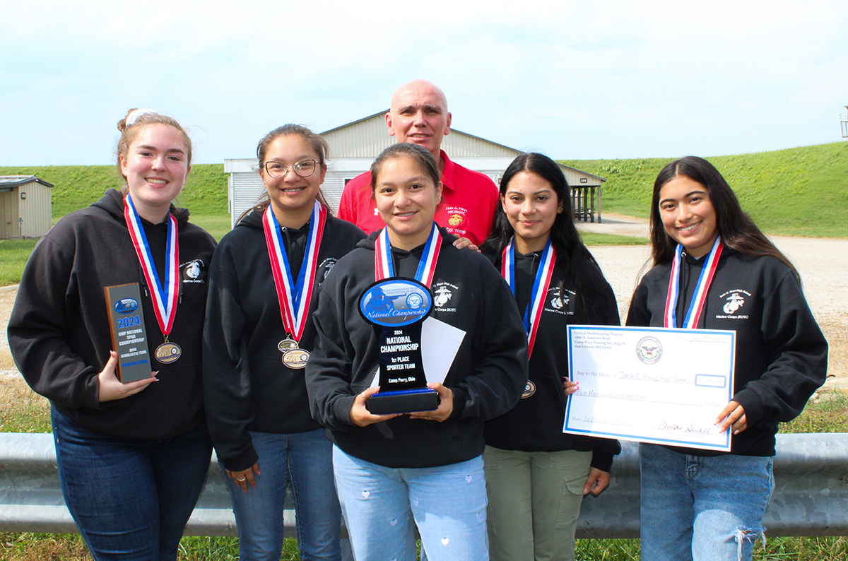 A review of the 2024 Shooting Competition Year and How It Impacted ...