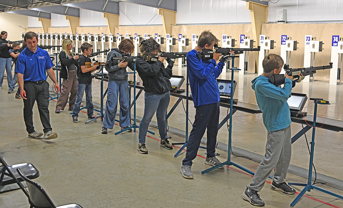 A review of the 2024 Shooting Competition Year and How It Impacted ...