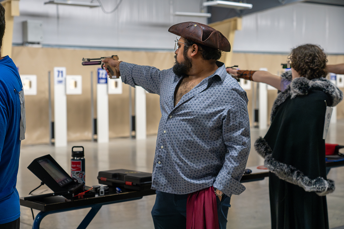 CMP’s Camp Perry Open Event Returns in January 2025 - Civilian ...