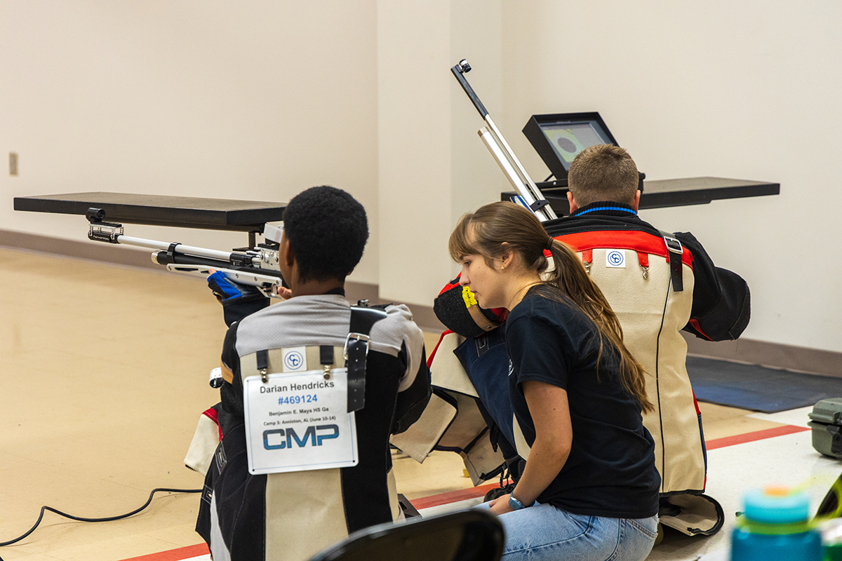 Juniors: Learn Skills from Collegiate Athletes at CMP’s 2025 Junior ...