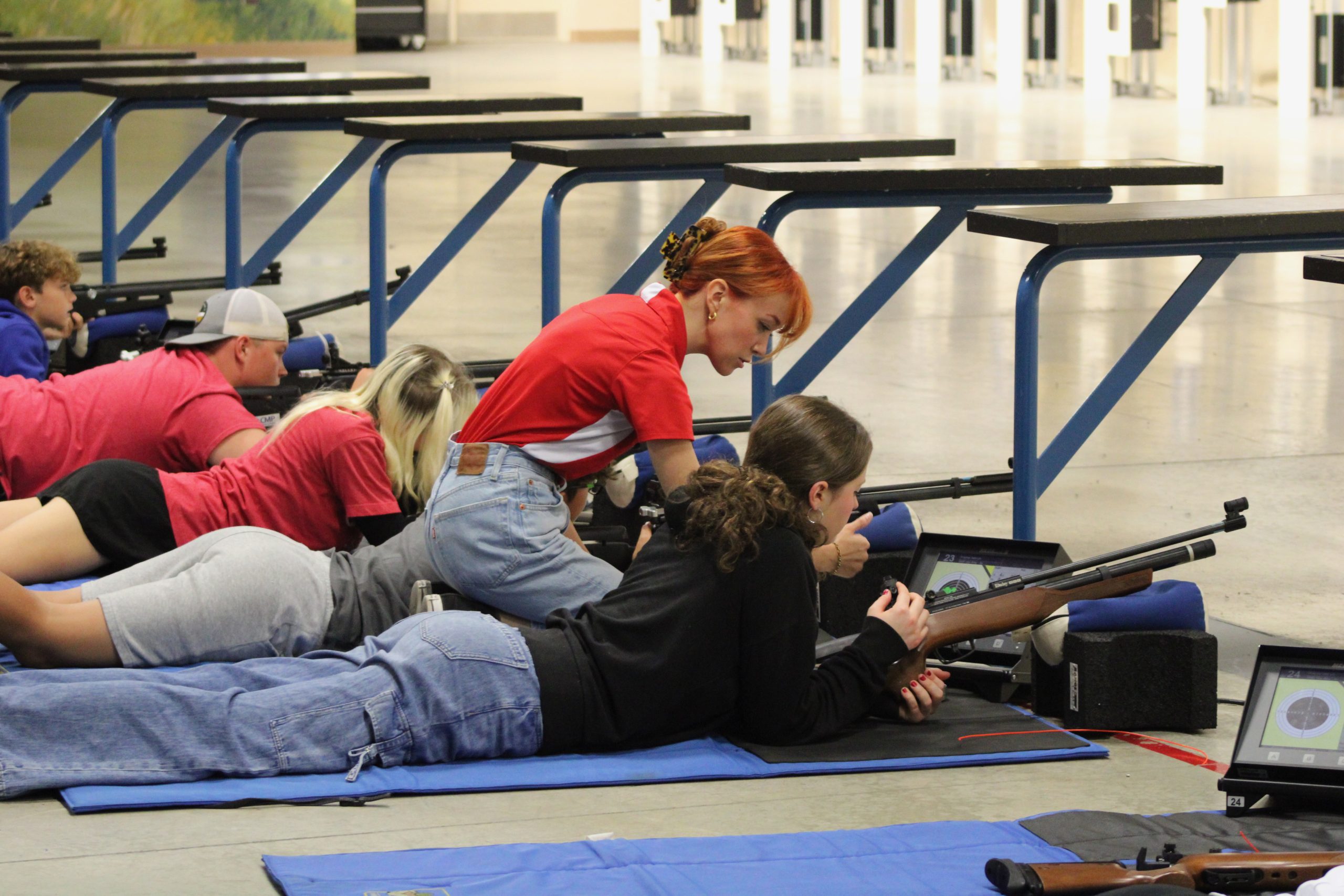 CMP’s Junior Rifle Club for All Skill Levels Offered in Ohio, Alabama ...