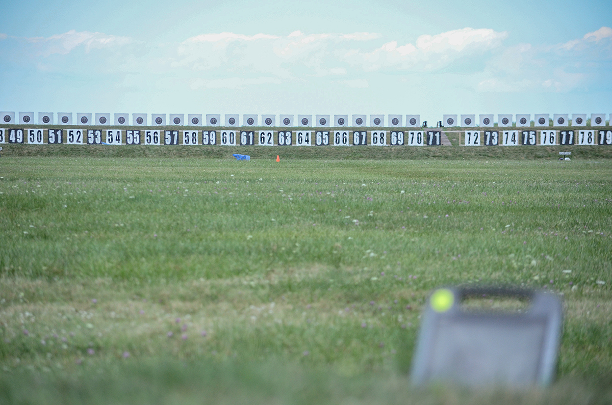 CMP Announces Full Use of Electronics at 2025 National Rifle Matches ...