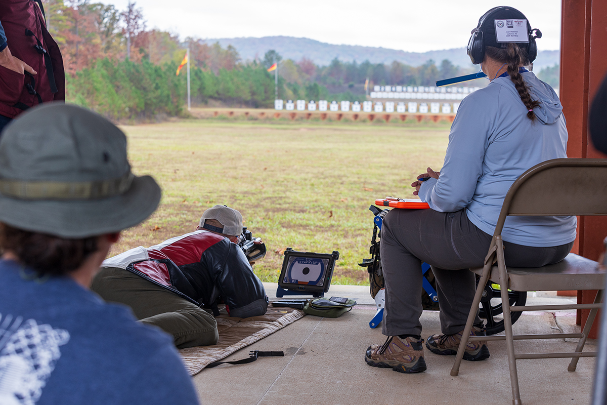 Sonti Finds Multiple Pistol Titles During 2024 CMP Talladega 600 ...