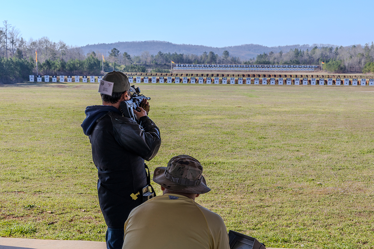 CMP’s Talladega Spring Classic Returns in 2025 with USAMU-led Training ...