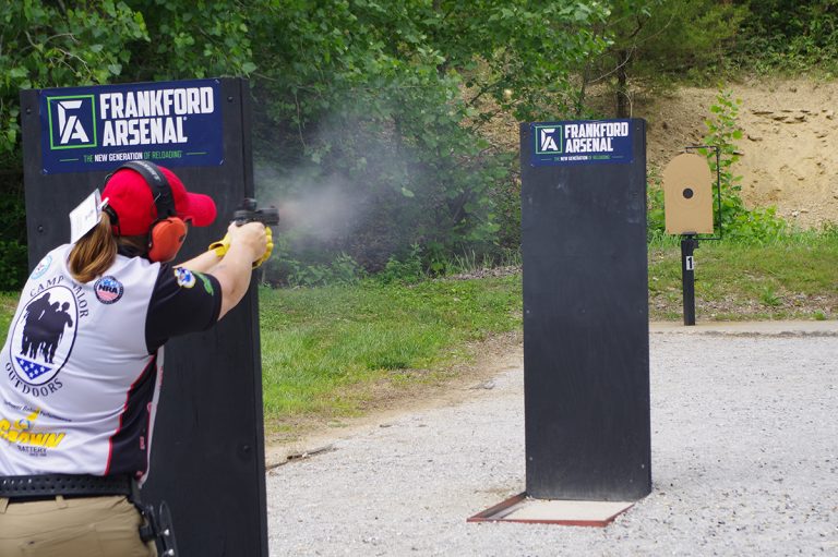 Sign Up Now for the 2025 CMP Bianchi Cup Action Pistol Competition ...
