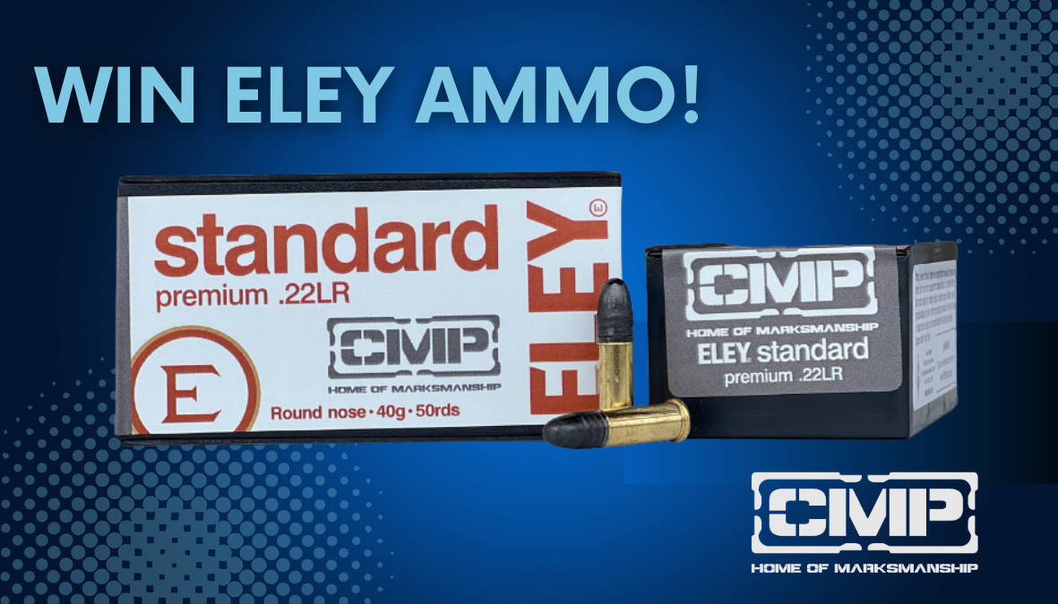 CMP Hosting Nationwide Smallbore Rifle Postal Competition, Open Now ...