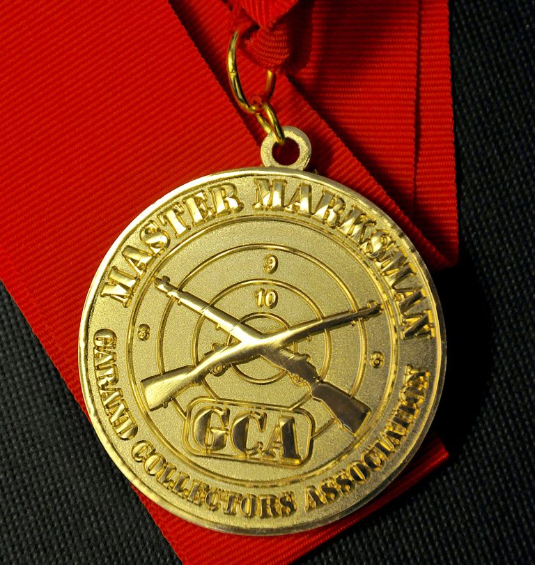 2025 GCA – CMP Master Marksman Program - Civilian Marksmanship Program