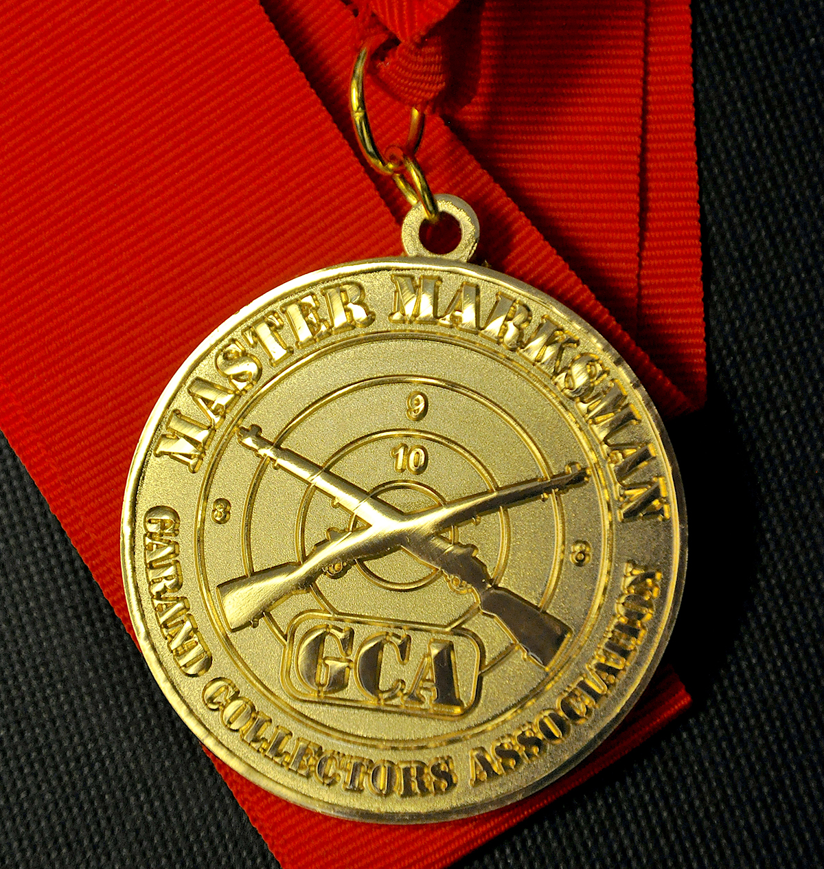 2025 GCA – CMP Master Marksman Program - Civilian Marksmanship Program