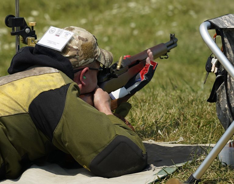 2025 GCA – CMP Master Marksman Program - Civilian Marksmanship Program