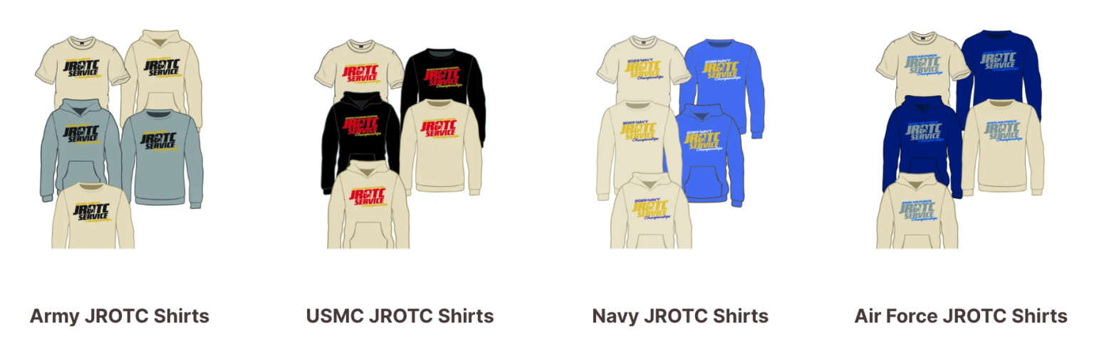 JROTC 3PAR Matches - Civilian Marksmanship Program