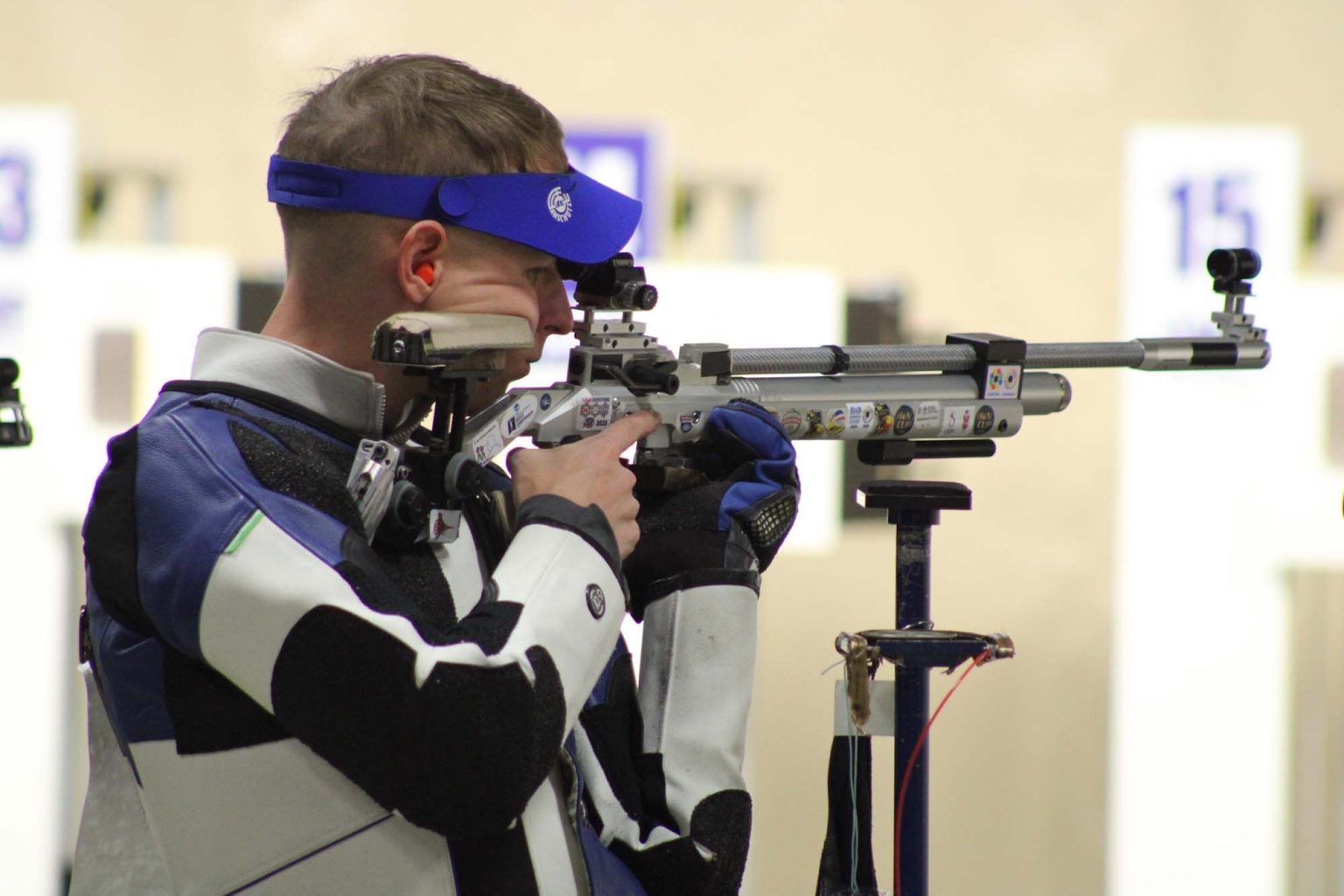 Sanghera Reclaims Wins as Tobar Sets National Record at 2025 Camp Perry ...