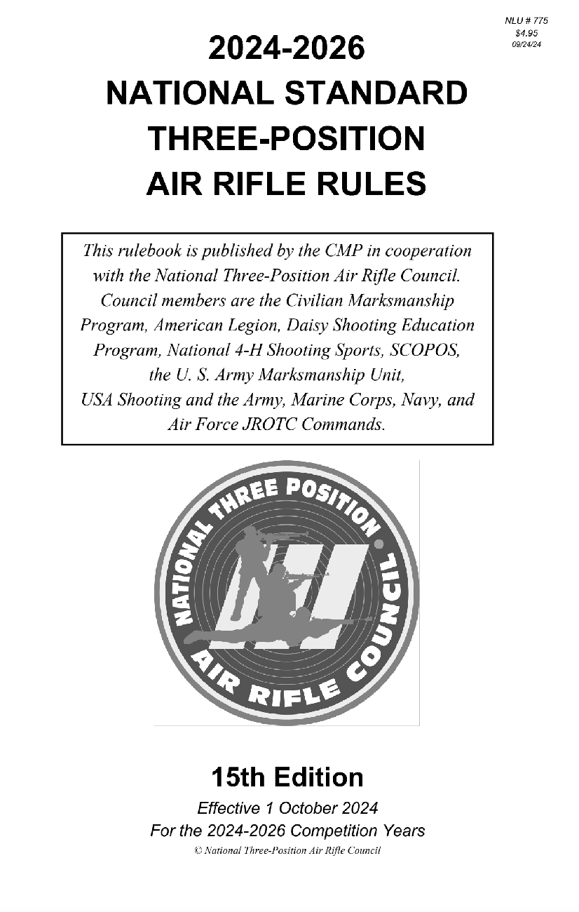 Publications & Training Materials - Civilian Marksmanship Program