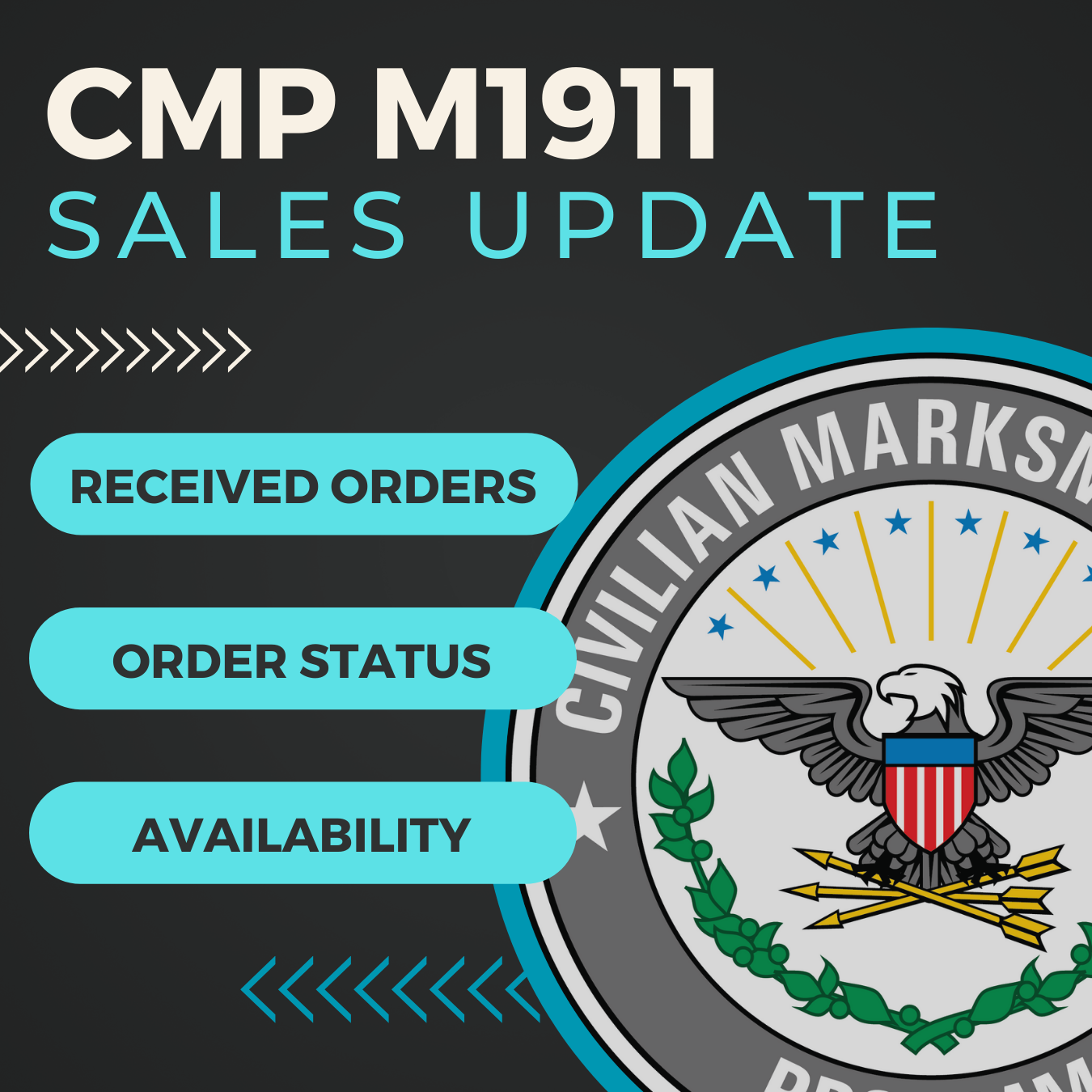 CMP 1911 Update. | M14 Forum
