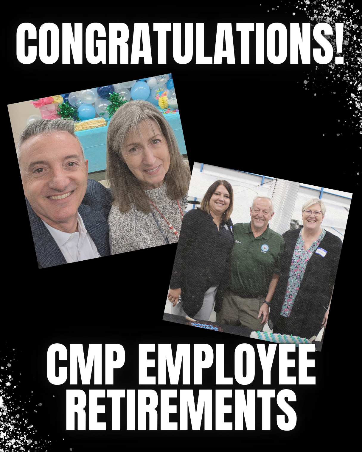 CMP Sees Retirements of Longtime Employees in 2024 - Civilian ...
