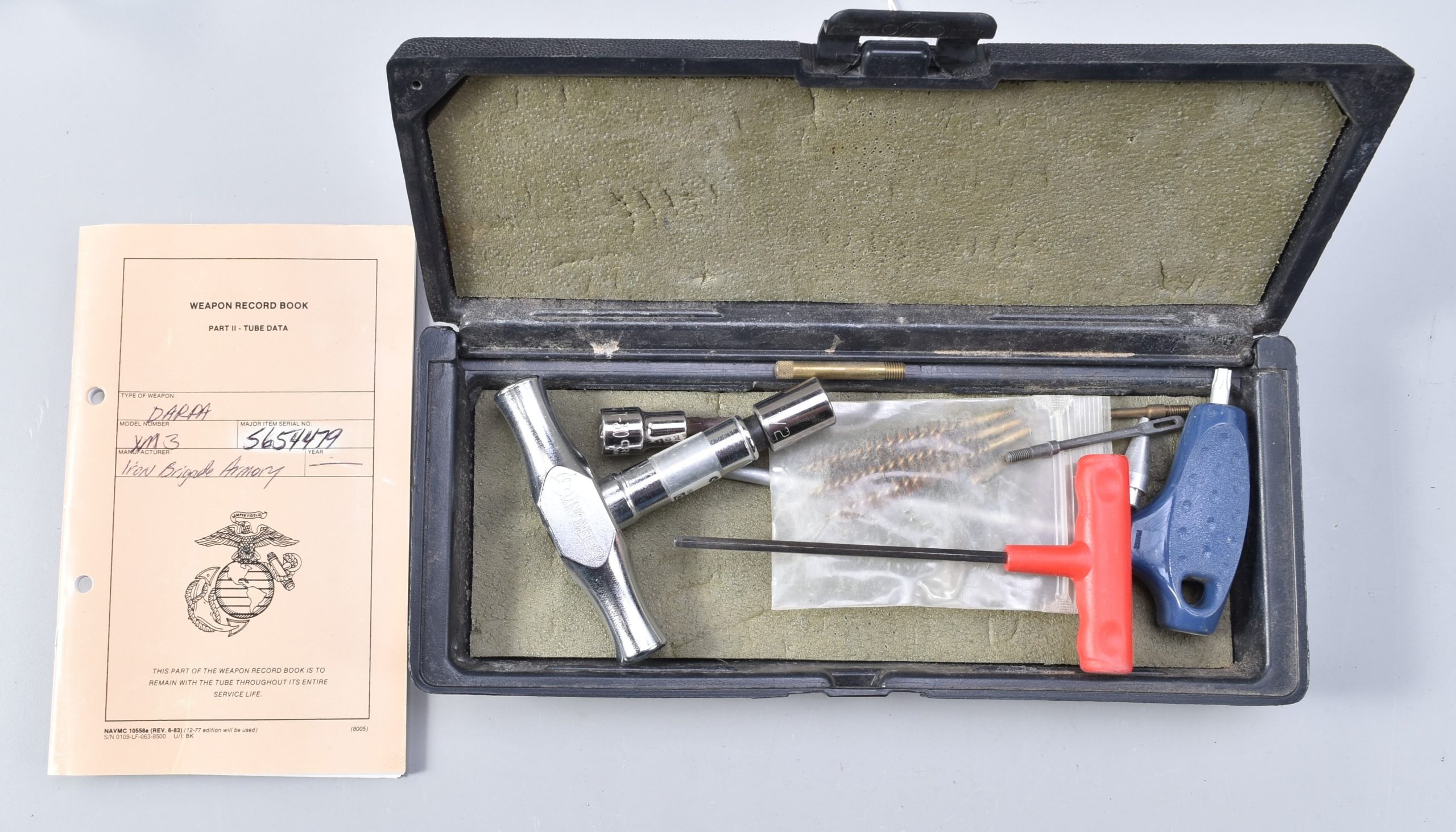 CMP Auction Highlight: XM-3 Sniper Rifle