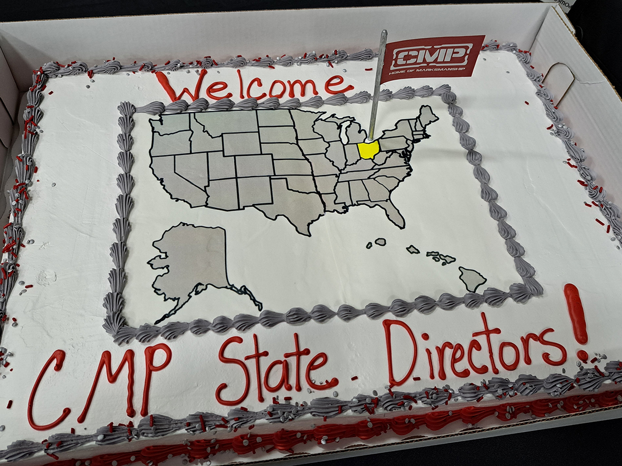 CMP State Directors Gather at Camp Perry for Biennial Conference ...