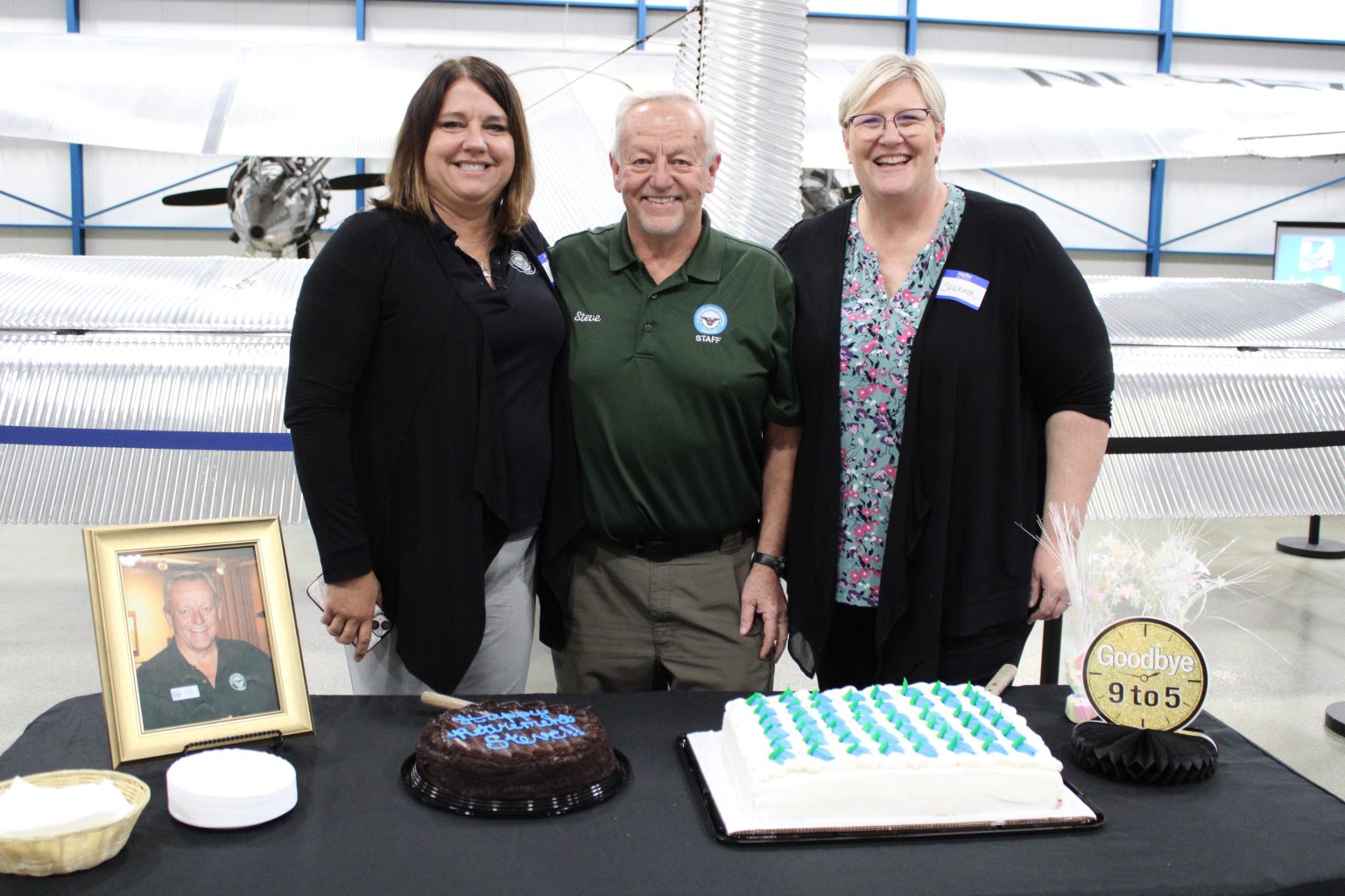 CMP Sees Retirements of Longtime Employees in 2024 - Civilian ...