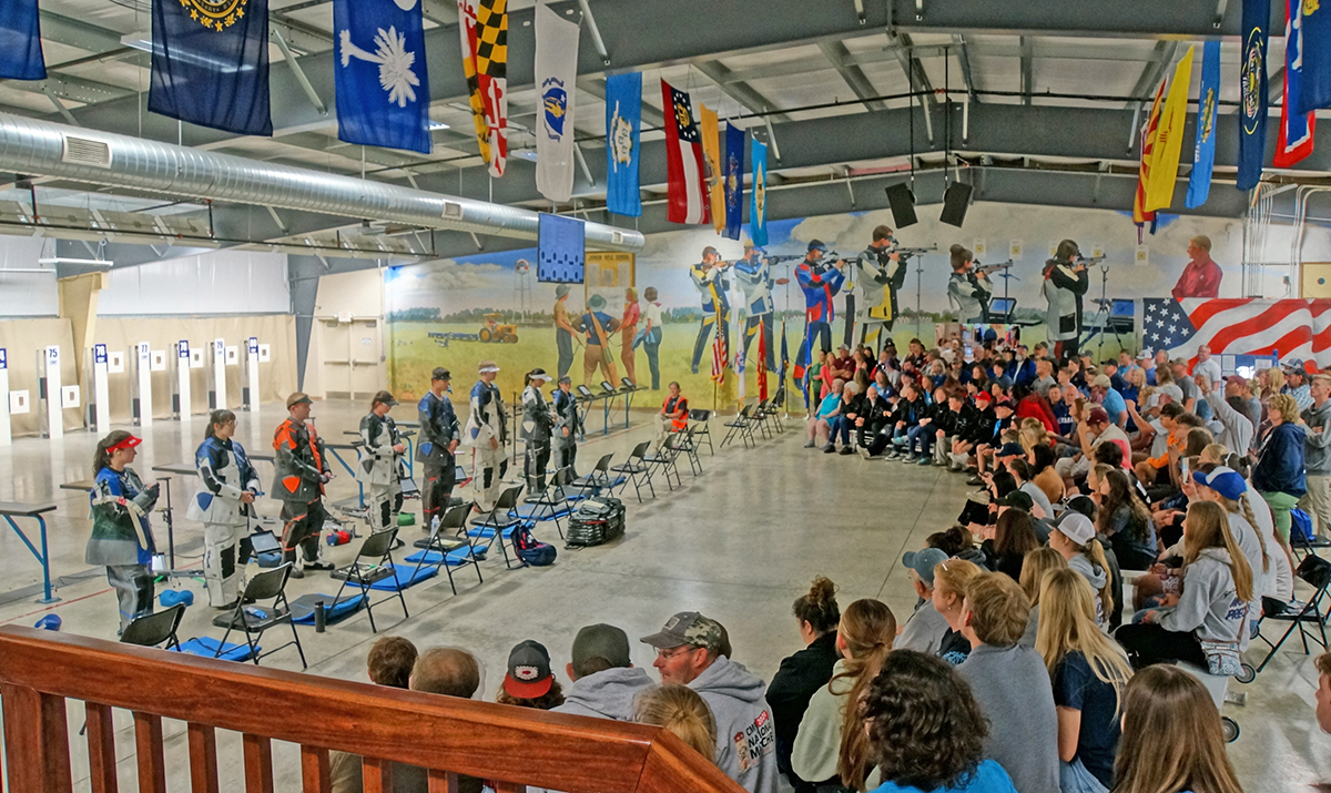 CMP Shooting News April 1 2025