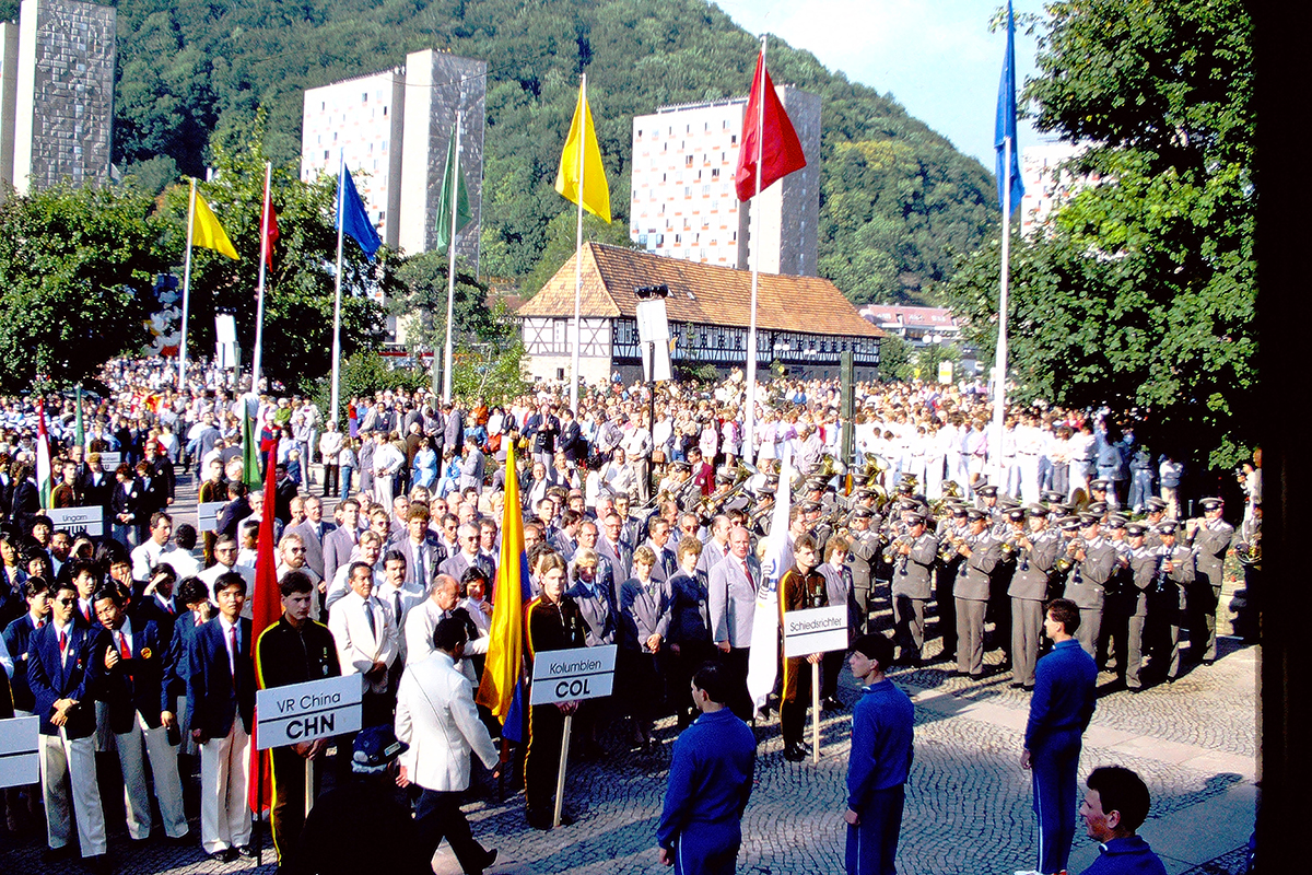 FINALS AND HOW TO CONDUCT THEM - Civilian Marksmanship Program