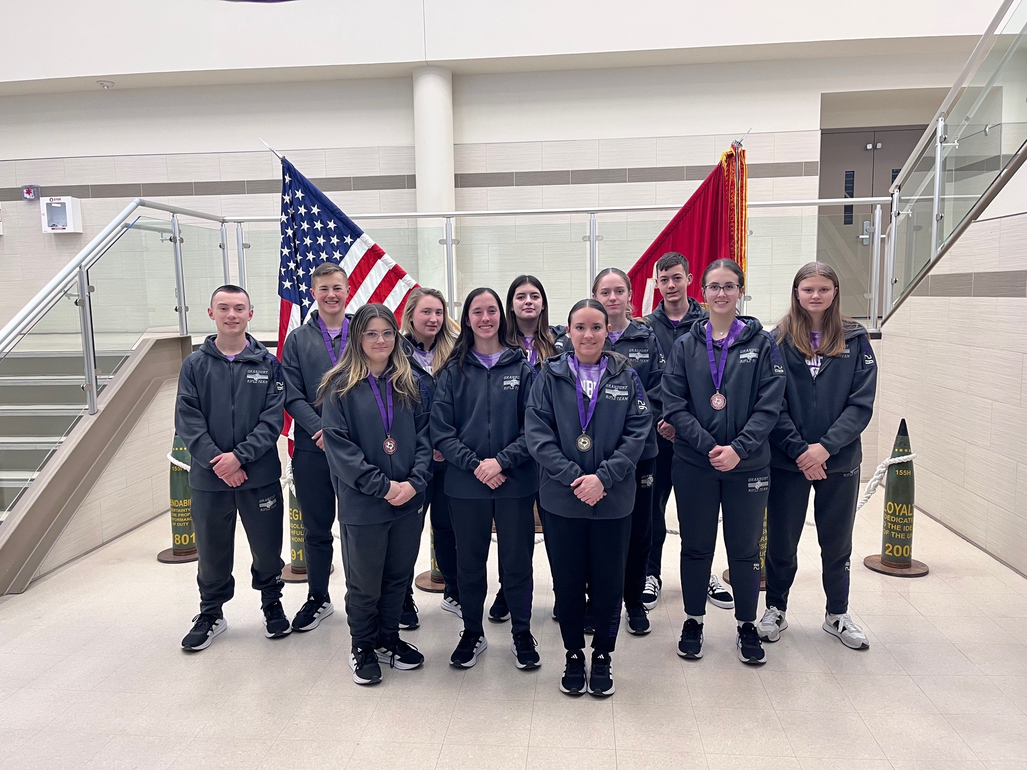 Texas CMP State Match Highlights Top Junior Marksmen - Civilian ...