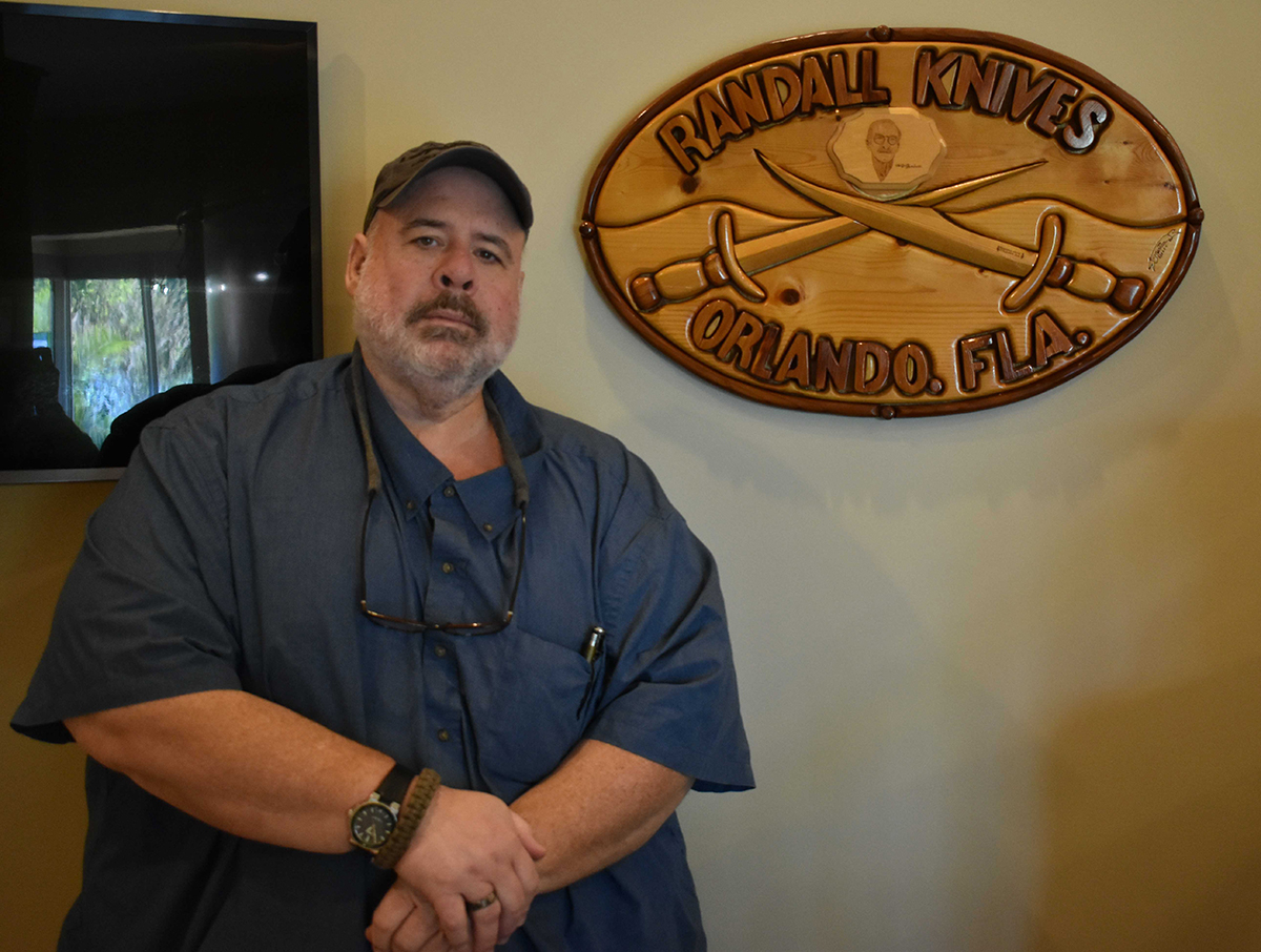 Friends, Family of Michael Randall Give Great Donation to CMP Scholarships - Civilian ...