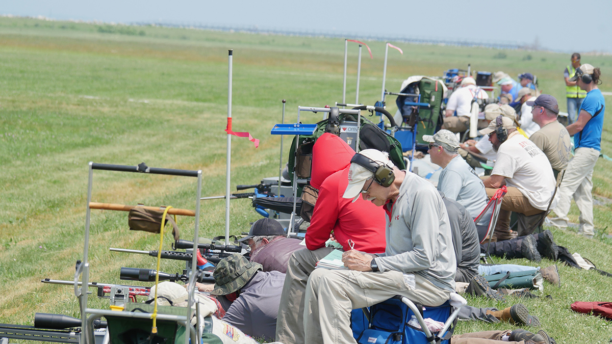 CMP Set to Host National Matches Warm-Up Events in Ohio - Civilian ...