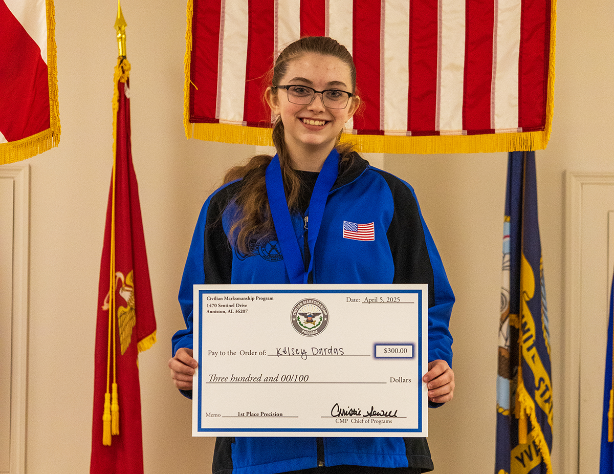 About the CMP - Civilian Marksmanship Program