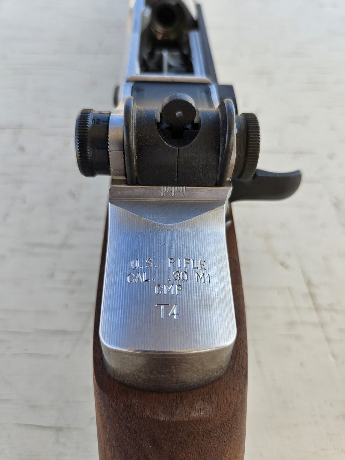 M1 Garand by CMP - Civilian Marksmanship Program