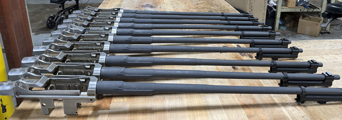 Introducing the M1 Garand by CMP: A New Chapter Begins! - Civilian ...