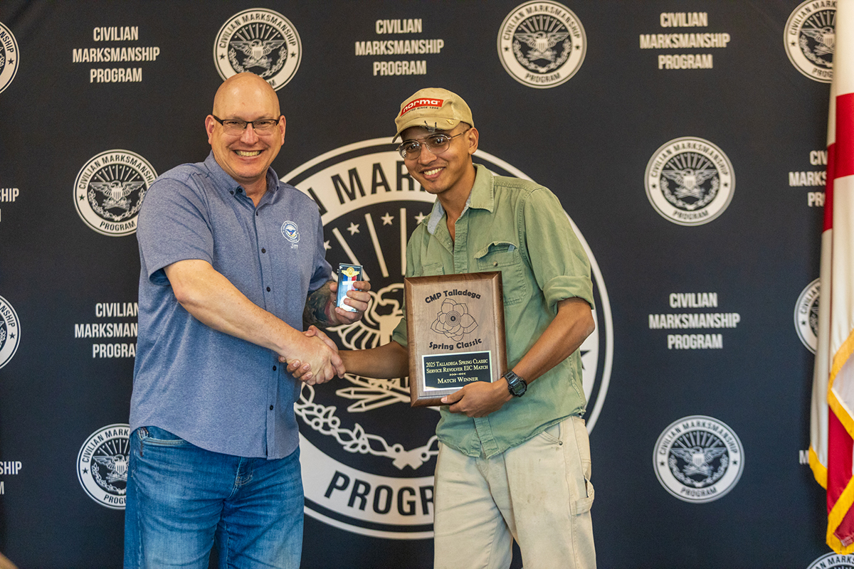 Linse, Hitt Lead Aggregate Events at CMP’s 2025 Talladega Spring ...