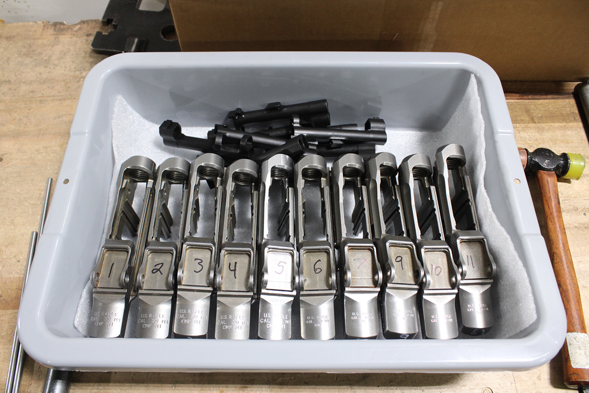 Introducing the M1 Garand by CMP: A New Chapter Begins! - Civilian ...