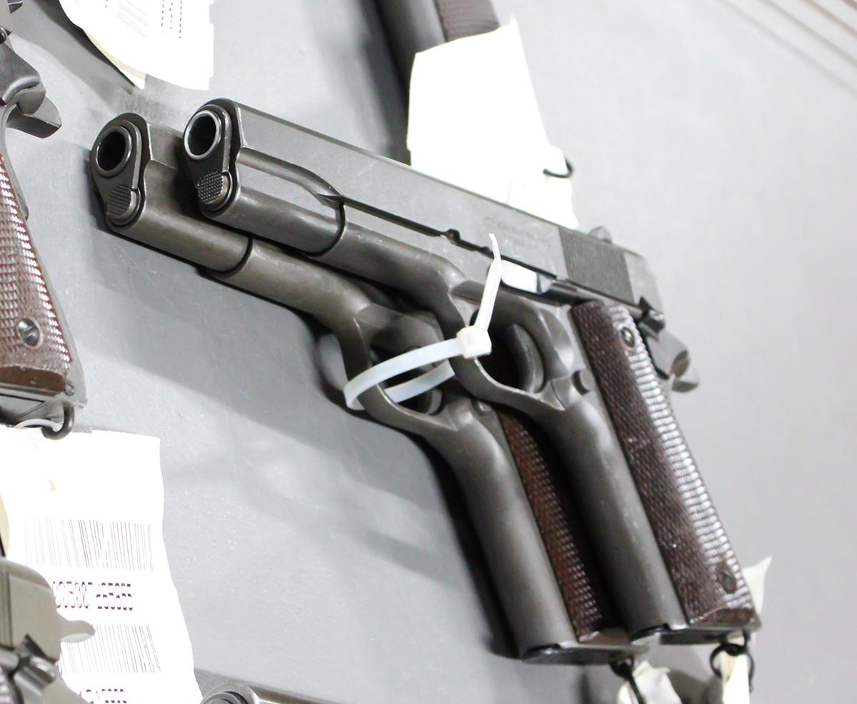 CMP ANNOUNCES THREE LIMITED-ENTRY 1911 PISTOL SALES EVENTS FOR SUMMER ...