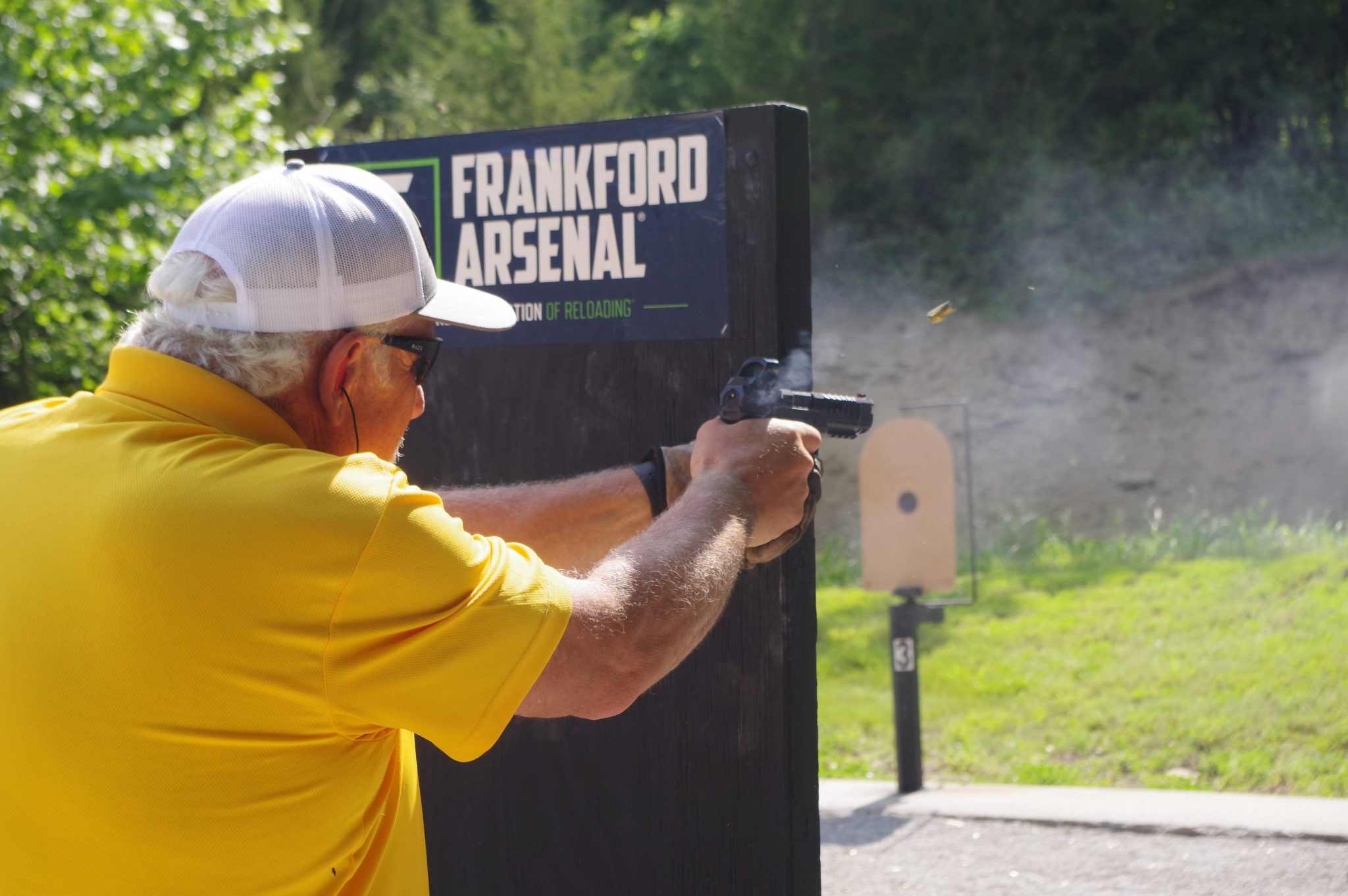 About the CMP - Civilian Marksmanship Program