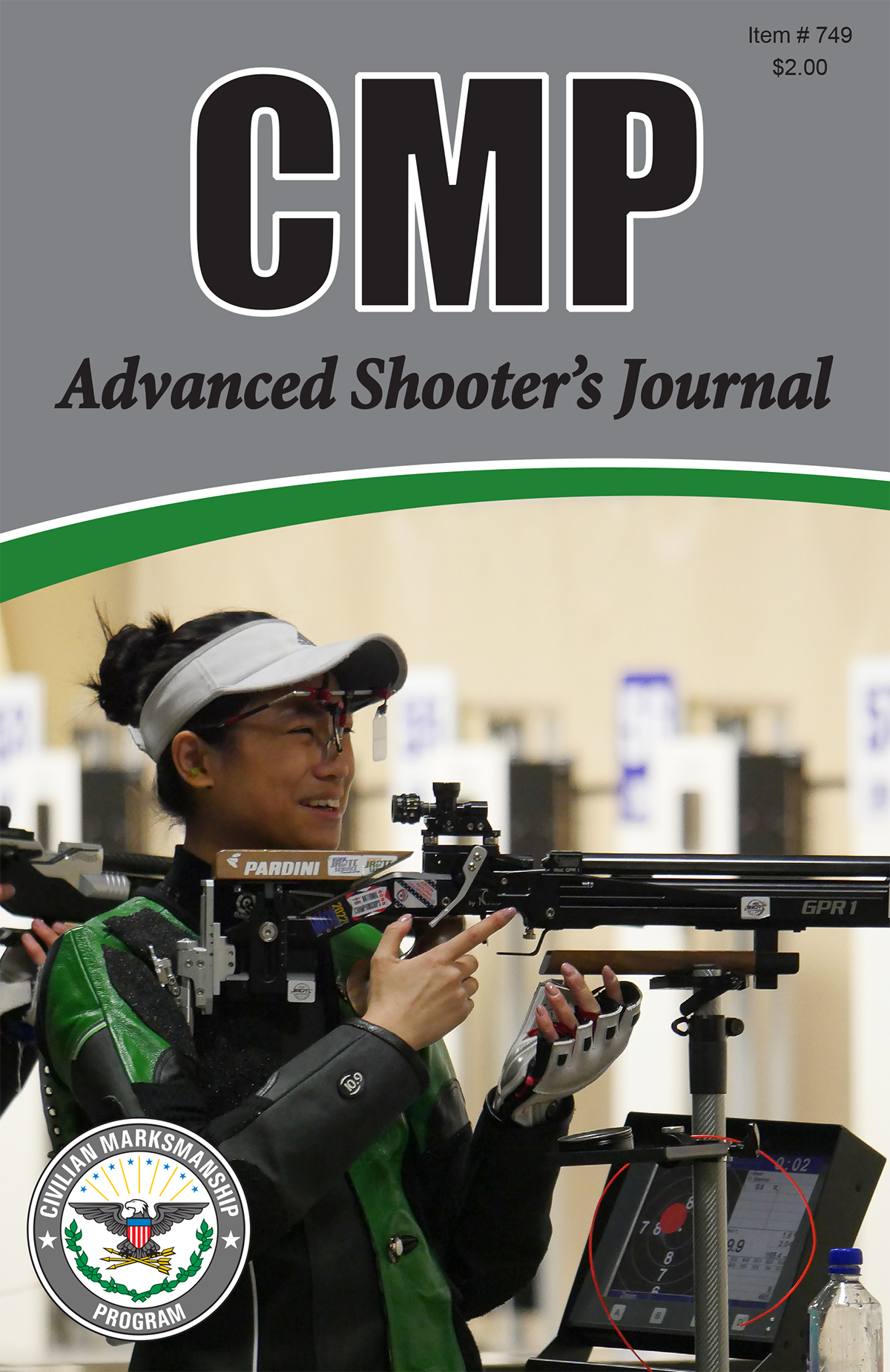 Publications & Training Materials - Civilian Marksmanship Program