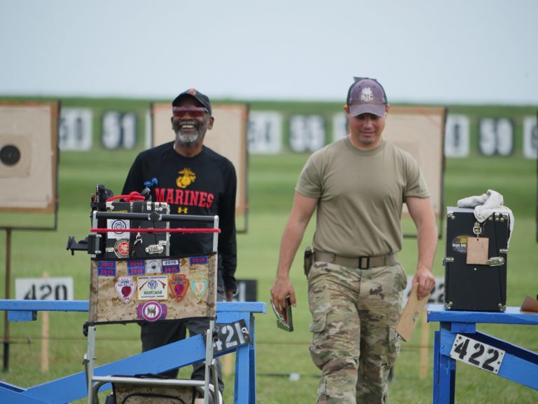 HOW TO SHOOT A BULLSEYE PISTOL MATCH - Civilian Marksmanship Program