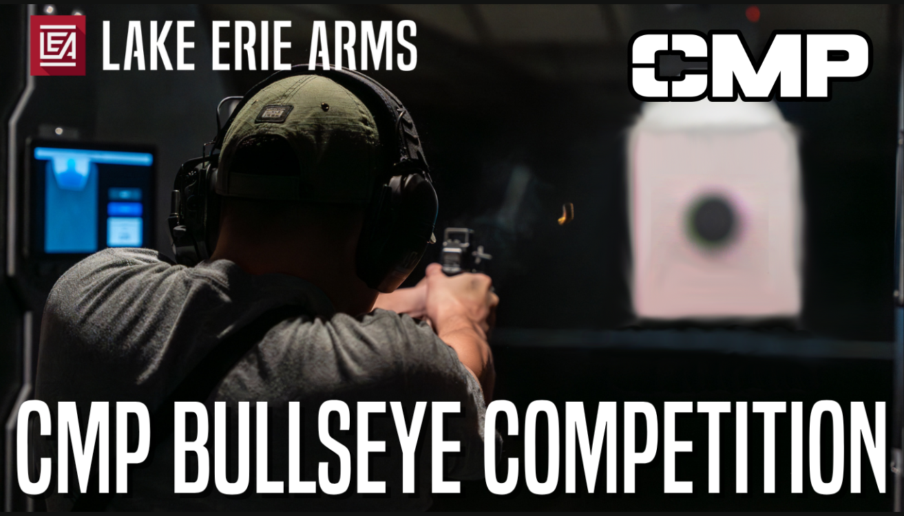 IT'S BULLSEYE COMPETITION WEEK - Civilian Marksmanship Program