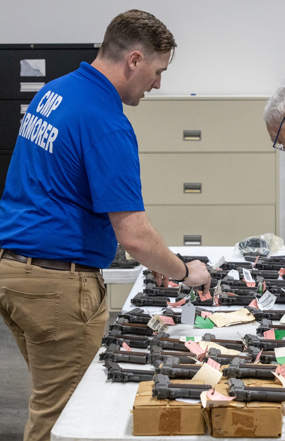 CMP Hosts First In-Person M1911 Sales Event, Spots Still Available for ...