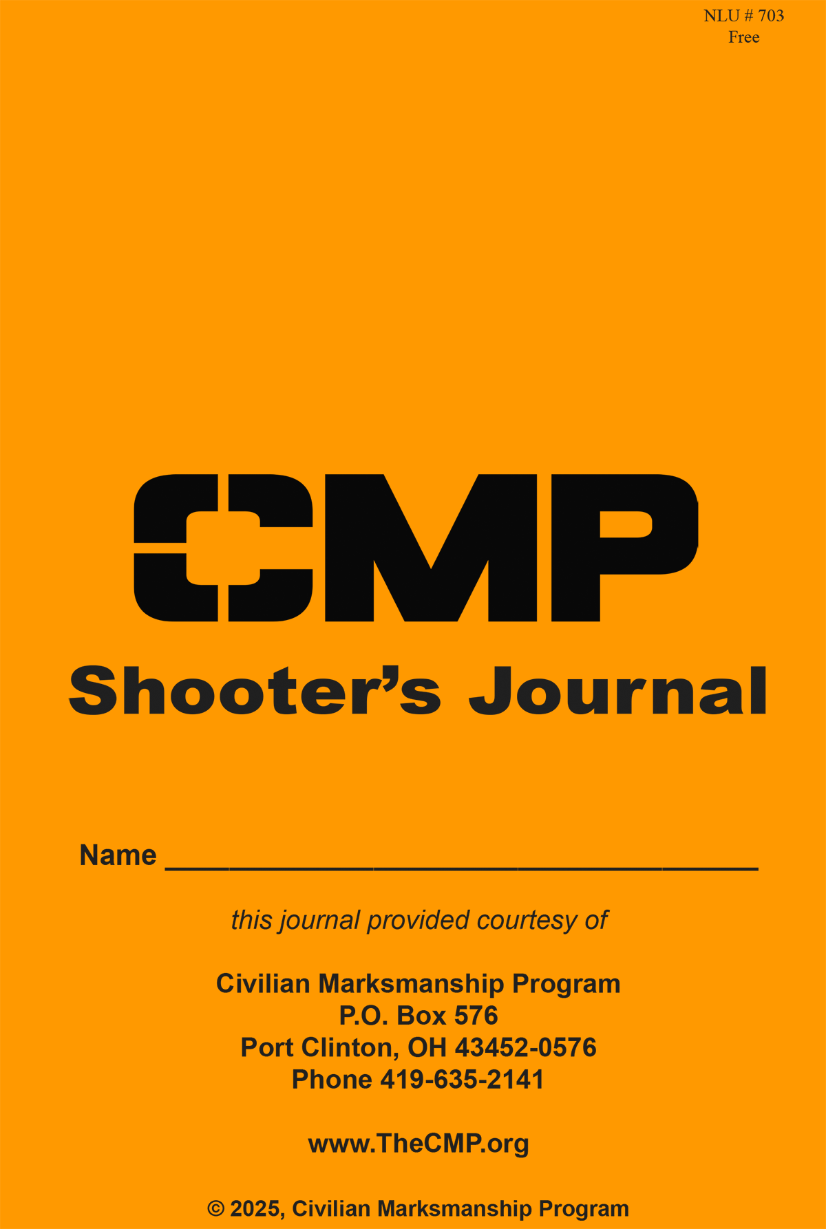 Publications & Training Materials - Civilian Marksmanship Program