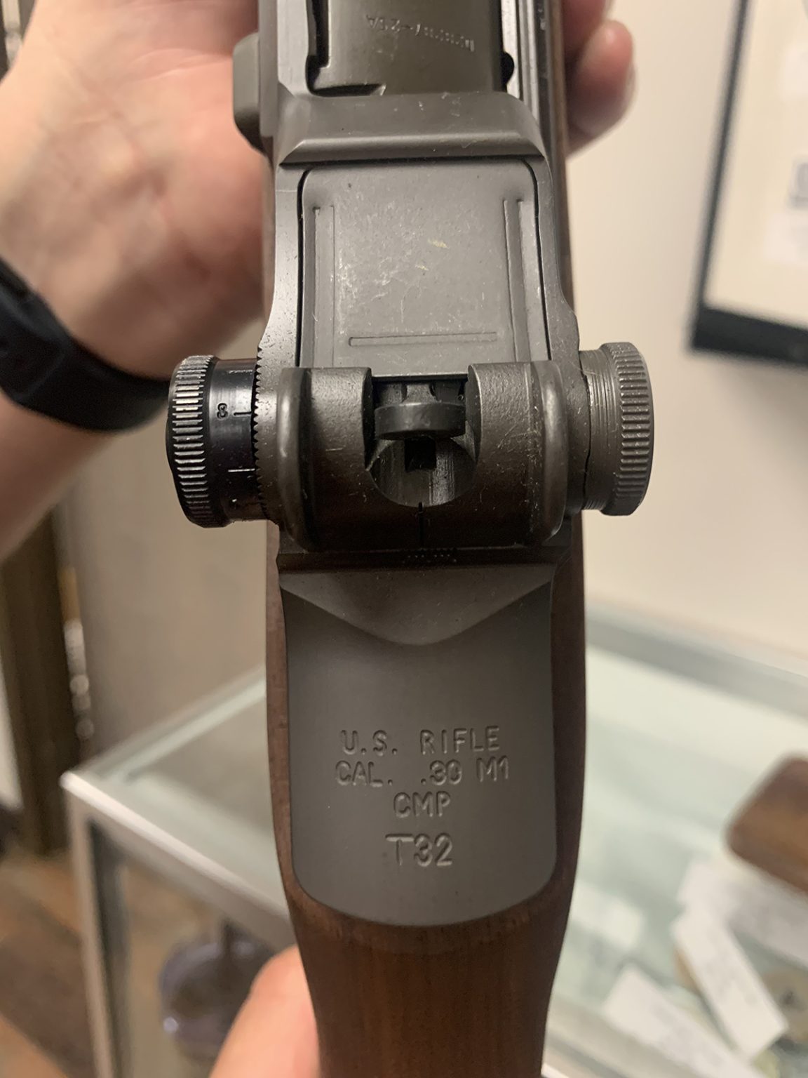 M1 Garand by CMP - Civilian Marksmanship Program