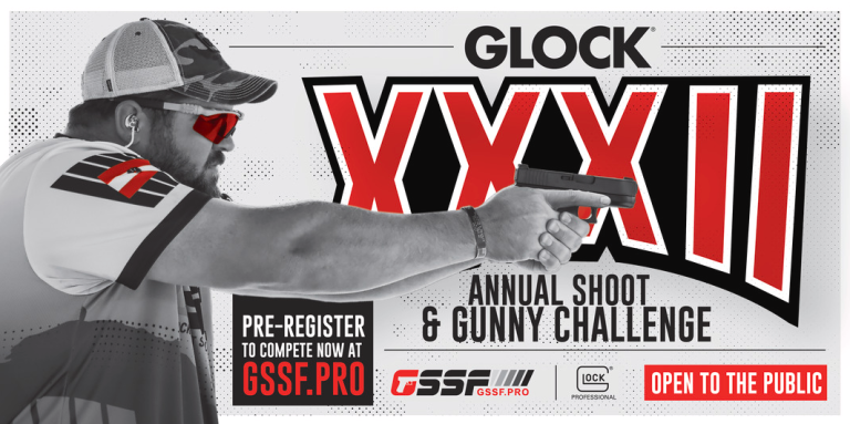 2025 GLOCK Annual Shoot and Gunny Challenge - Civilian Marksmanship Program