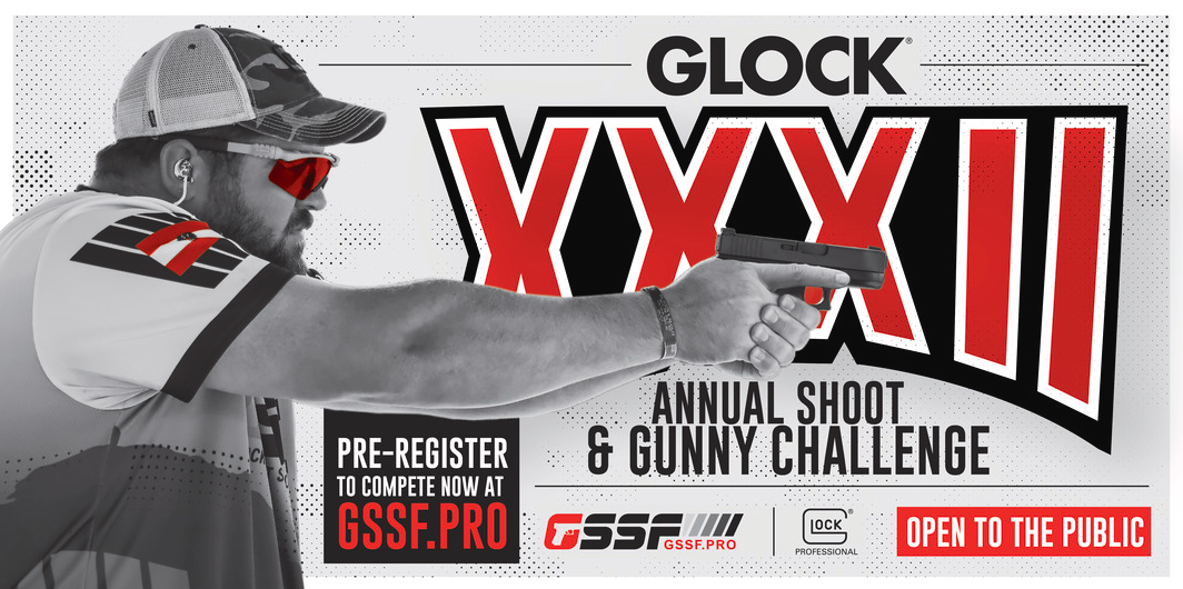 2025 GLOCK Annual Shoot and Gunny Challenge - Civilian Marksmanship Program