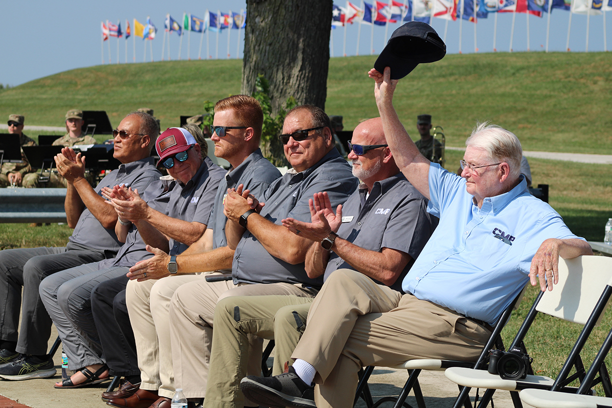 Camp Perry Veteran, Olympic Silver Medalist Highlights CMP’s 2025 First ...